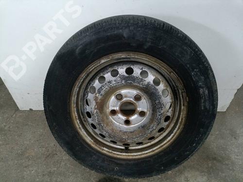 Rim VW TRANSPORTER IV Van (70A, 70H, 7DA, 7DH) 10298376 | B-Parts