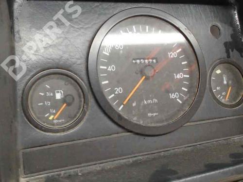 Instrument cluster MERCEDES-BENZ MB Van (W631) D (631.332, 631.342 ...