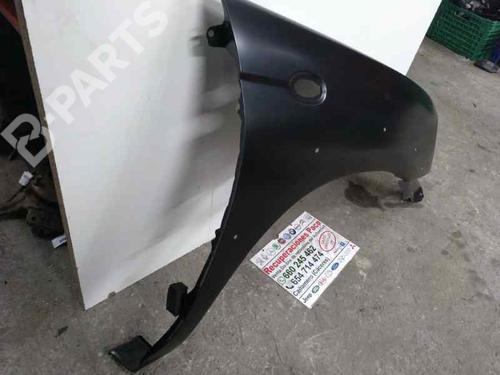 Right front fenders NISSAN NAVARA (D22) 2.5 D 4x4 9064331 | B-Parts