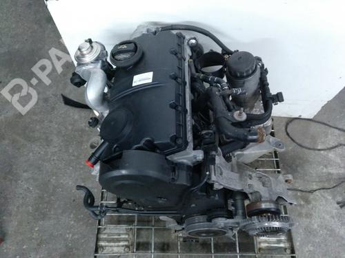 Engine VW PASSAT B5 (3B2) 1.9 TDI 11106942 | B-Parts