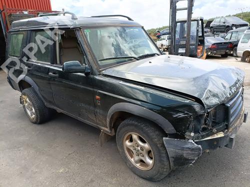 Porte arrière droite LAND ROVER DISCOVERY II (L318) 2.5 Td5 4x4 ...