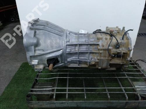 Manual gearbox MITSUBISHI L200 / TRITON (KA_T, KB_T) 9281024 | B-Parts