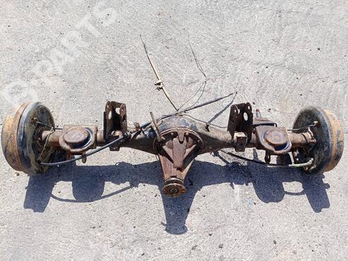 Rear axle NISSAN TERRANO II (R20) 2.7 TD 4WD 9067467 | B-Parts