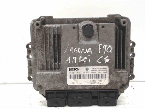 Engine control unit (ECU) RENAULT LAGUNA II Grandtour (KG0/1_) 1.6 16V ...