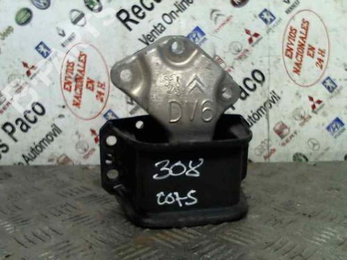 Engine mount PEUGEOT 308 I (4A_, 4C_) 1.6 HDi 9081354 | B-Parts