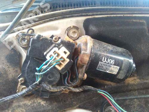 Front wiper motor FORD RANGER (ET) 2.5 TDCi 4x4 9062264 | B-Parts