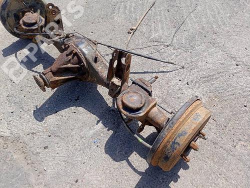 Rear axle NISSAN TERRANO II (R20) 2.7 TD 4WD 9067467 | B-Parts