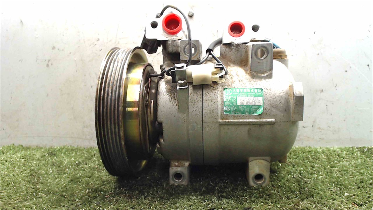 AC compressor SSANGYONG MUSSO (FJ) 2.9 TD 9751152 | B-Parts