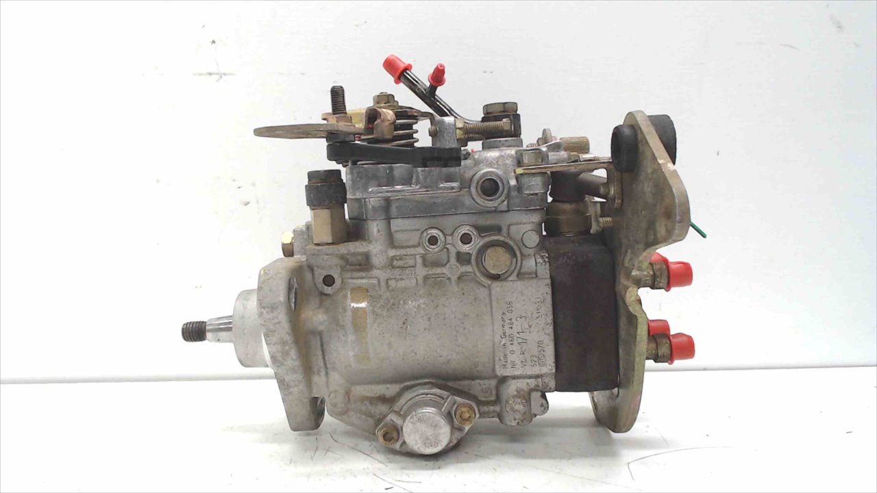 Injection pump CITROËN C15 Box Body/MPV (VD_) 1.8 D 11034319 | B-Parts