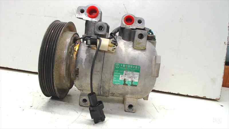 AC compressor SSANGYONG KORANDO Cabrio (KJ) 2.9 TD 9063639 | B-Parts