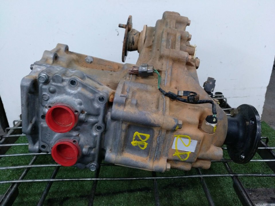 Transfer box FORD RANGER (ET) 2.5 TDCi 4x4 9585608 | B-Parts