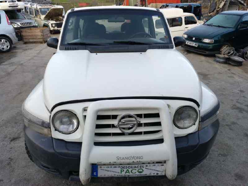 Steering rack SSANGYONG KORANDO Cabrio (KJ) 2.9 TD 9063243 | B-Parts