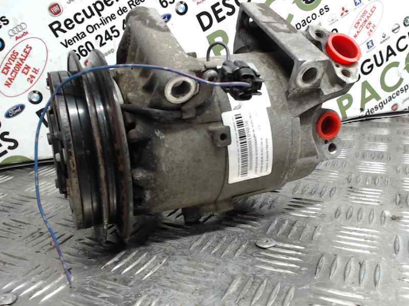 AC compressor NISSAN ALMERA II (N16) 2.2 dCi 9061891 | B-Parts