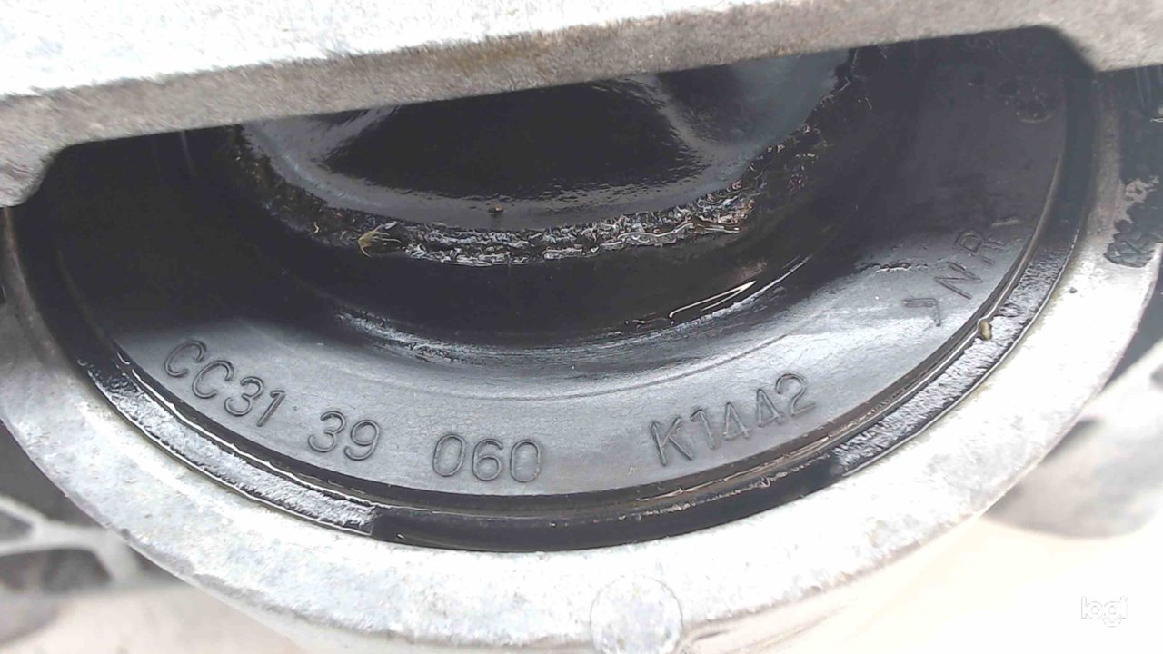 Engine mount MAZDA 5 (CR19) 2.0 CD (CR19) 9069861 | B-Parts