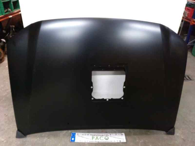 Hood TOYOTA HILUX VII Pickup (_N1_, _N2_, _N3_) 3.0 D-4D 4WD (KUN26 ...