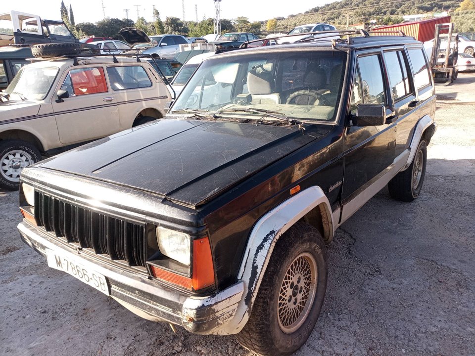 Engine JEEP CHEROKEE (XJ) 2.5 TD 4x4 9065992 | B-Parts
