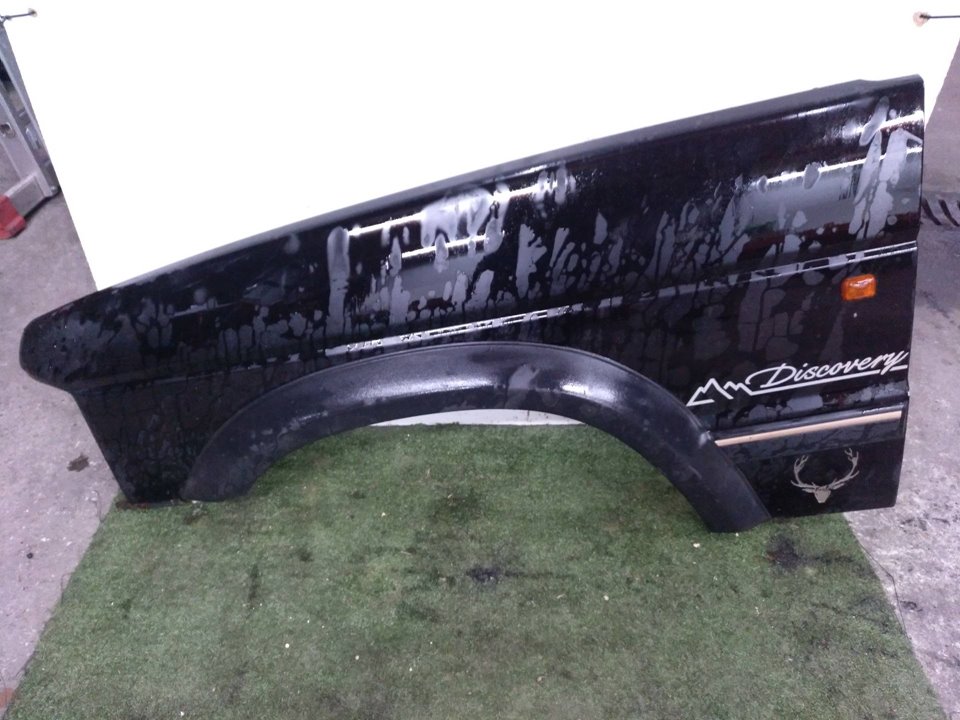 Left front fenders LAND ROVER DISCOVERY I (LJ) 2.5 TDI 4x4 9070264 | B ...