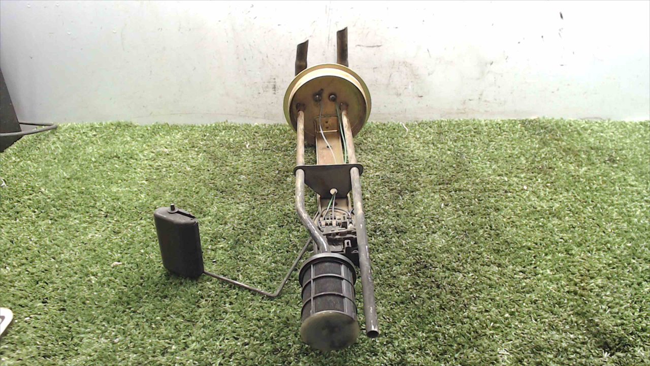Fuel pump SSANGYONG MUSSO (FJ) 2.9 TD 9726062 | B-Parts