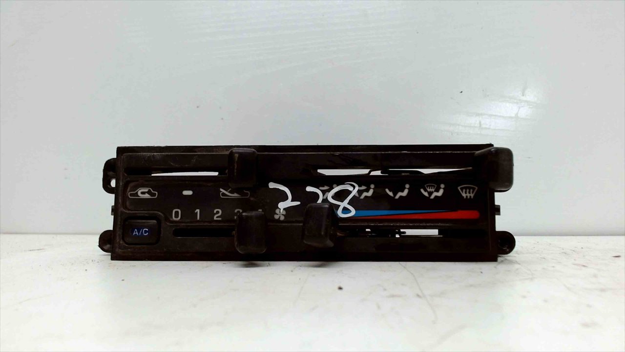 Climate control NISSAN PICK UP (D22) 2.5 dCi 4WD 9276266 | B-Parts