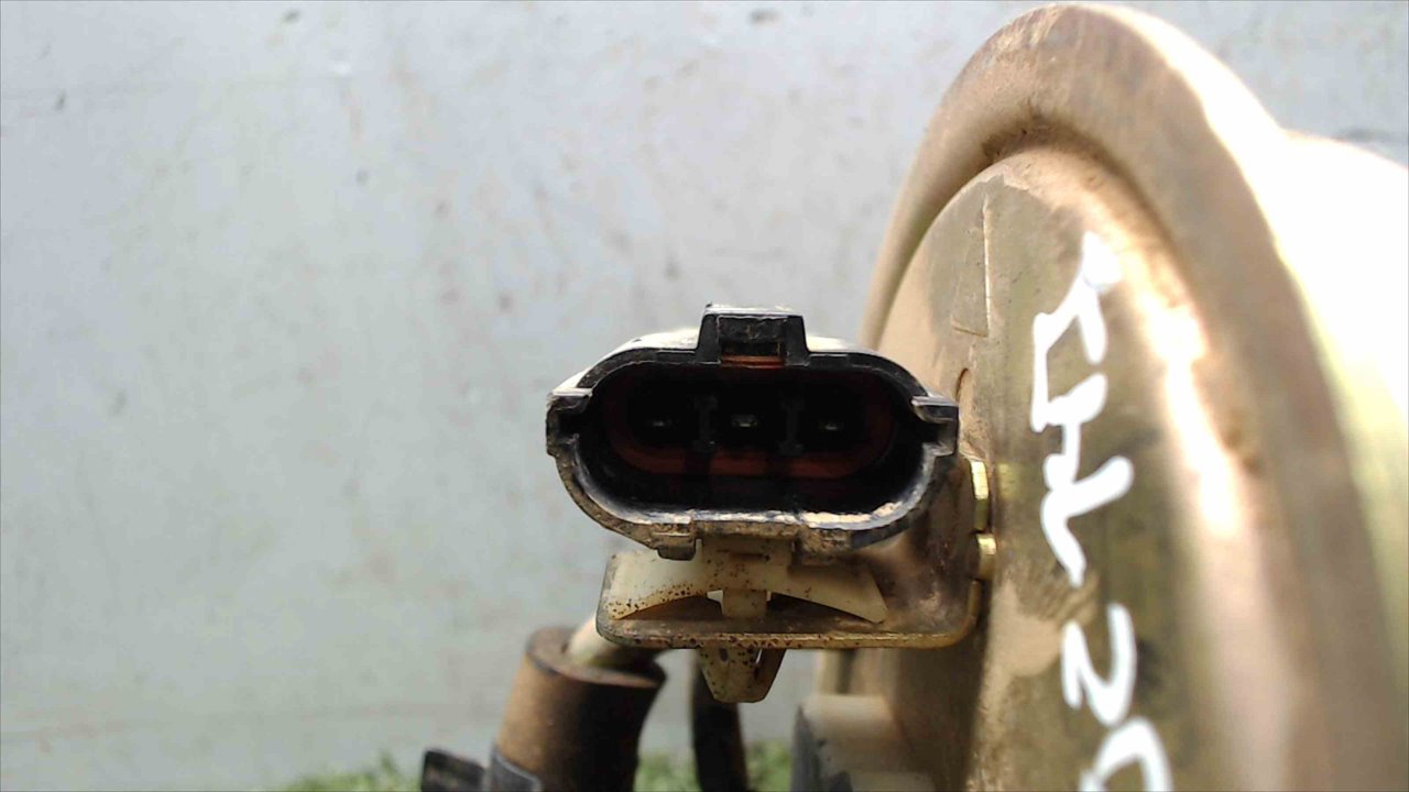 Fuel pump SSANGYONG MUSSO (FJ) 2.9 TD 9726062 | B-Parts