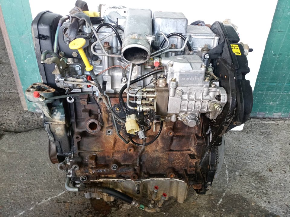 Engine LAND ROVER FREELANDER I (L314) 2.0 Td4 4x4 9065899 | B-Parts
