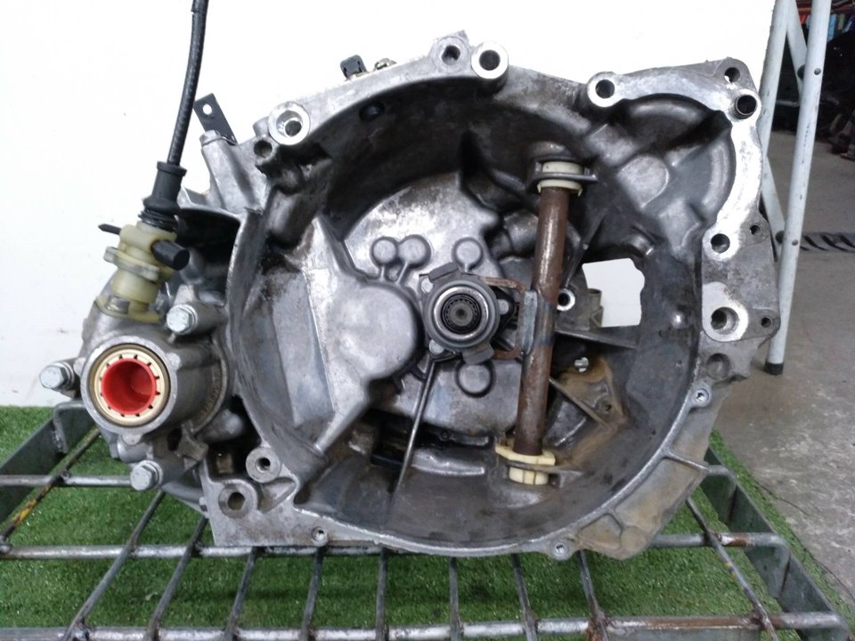 Caixa velocidades manual CITROËN C15 Box Body/MPV (VD_) 1.8 D 9069817 | B-Parts