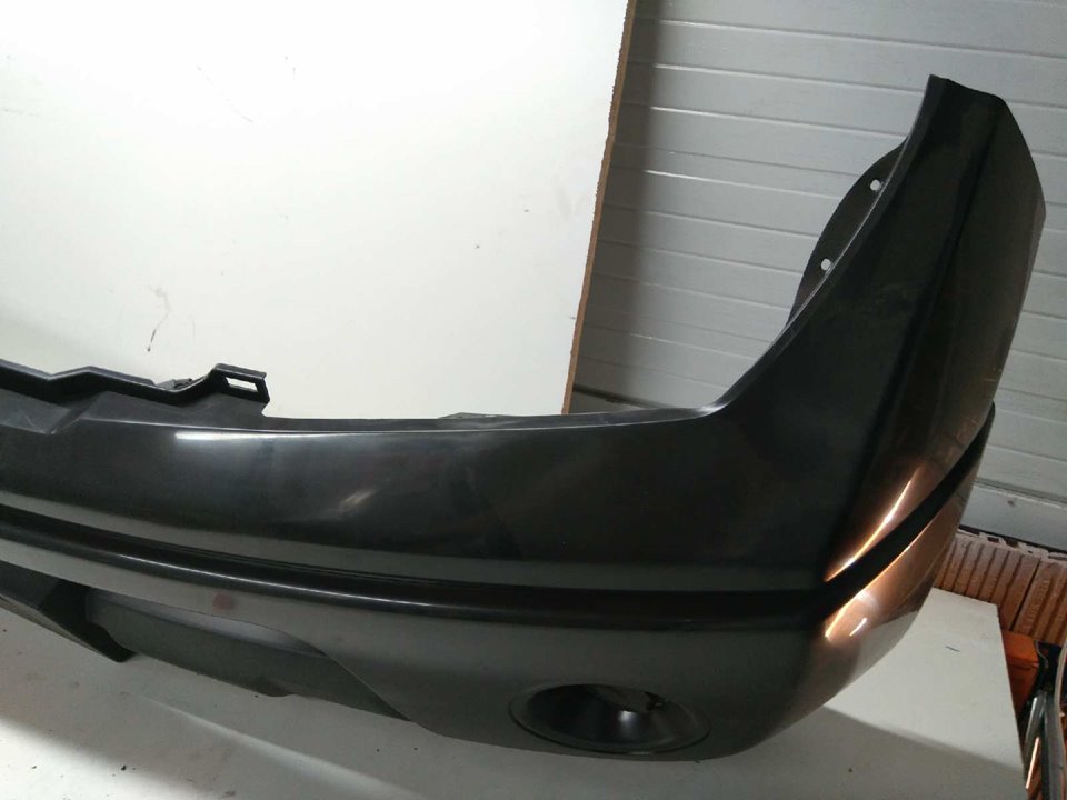 Front bumper NISSAN NP300 NAVARA (D40) 2.5 dCi 4WD 9068183 | B-Parts