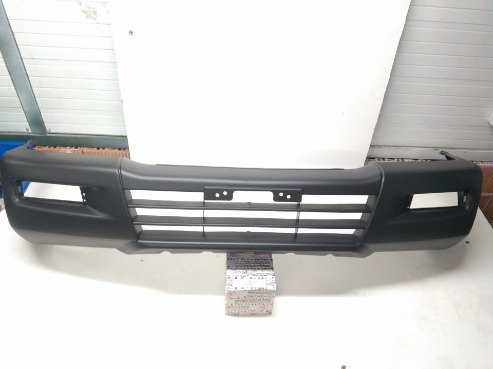 Front bumper MITSUBISHI L200 (K7_T, K6_T) 2.5 TD 4WD 9067707 | B-Parts