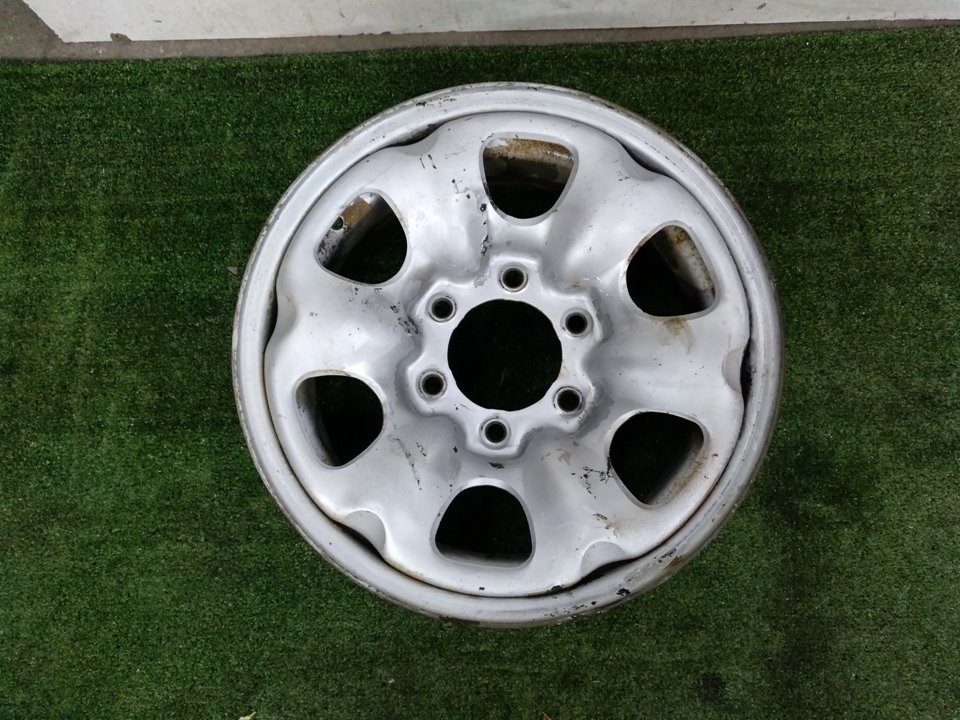 Rim NISSAN TERRANO II (R20) 2.7 TDi 4WD 10721204 | B-Parts