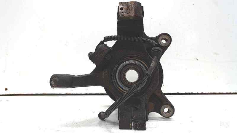 Left front steering knuckle TOYOTA YARIS (_P9_) 9276094 | B-Parts