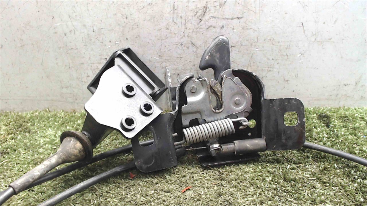 Serrure capot JEEP GRAND CHEROKEE III (WH, WK) 3.0 CRD 4x4 10332359 | B ...