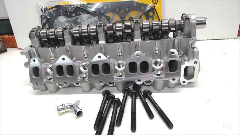 Cylinder head FORD RANGER (ER, EQ, R_) 2.5 D 4x4 10980413 | B-Parts