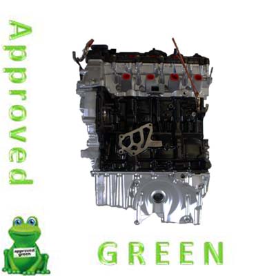 Engine BMW 3 (E46) 320 d 3621 | B-Parts