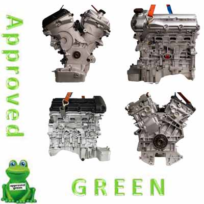 Moteur JAGUAR XJ (X350, X358) 3.0 3710 | B-Parts