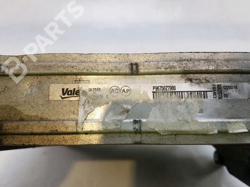 Intercooler PEUGEOT 308 SW II (LC_, LJ_, LR_, LX_, L4_) 1.6 BlueHDi 100 ...