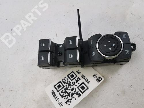 Left front window switch FORD PUMA (J2K, CF7) 11718802 | B-Parts