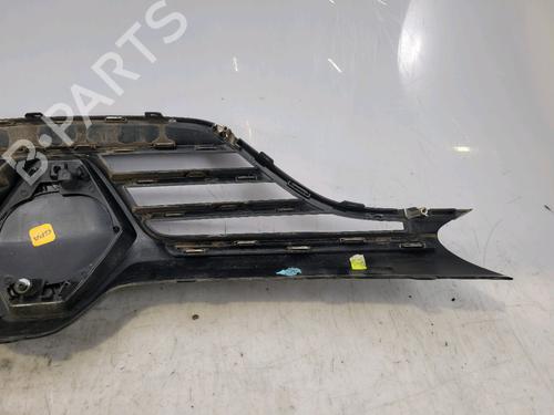 Front grille RENAULT MEGANE IV Hatchback (B9A/M/N_) 1.6 dCi 130 (B9A4 ...