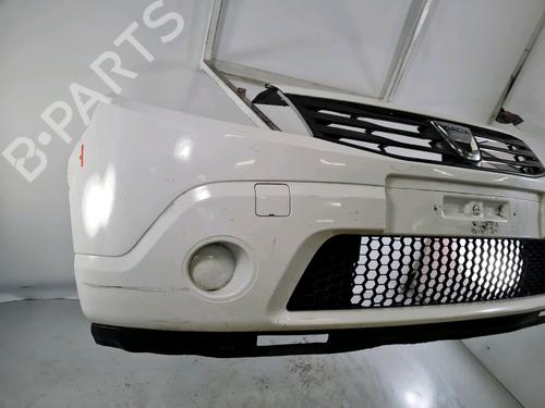 Front bumper DACIA SANDERO 1.5 dCi 12265006 | B-Parts