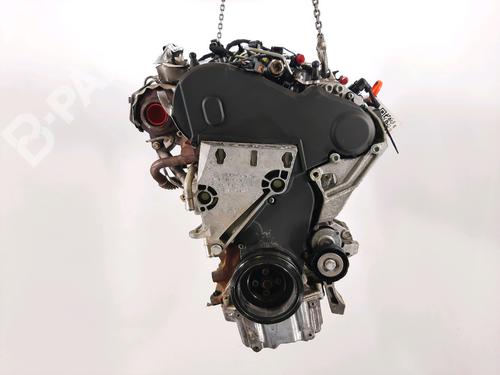 Engine VW POLO V (6R1, 6C1) 1.6 TDI 9126082 | B-Parts