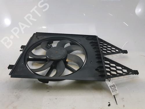 Radiator fan SEAT IBIZA IV (6J5, 6P1) 1.2 TSI 16312371 | B-Parts