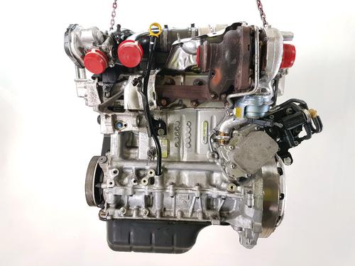 Engine MAZDA 3 (BL) 1.6 MZR CD (BL14) 10725297 | B-Parts