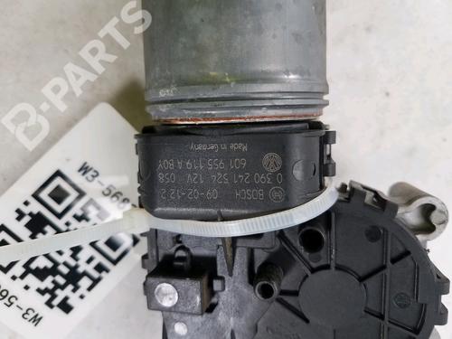 Front wiper motor VW POLO IV (9N_, 9A_) 1.2 10569479 | B-Parts