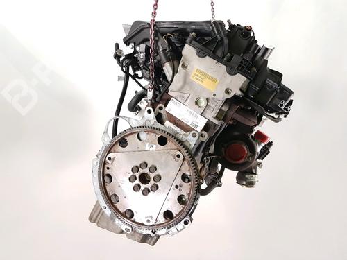 Engine BMW 5 (E39) 530 d 10725302 | B-Parts