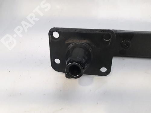 Front bumper reinforcement PEUGEOT 3008 MPV (0U_) 1.6 HDi 10616459 | B ...