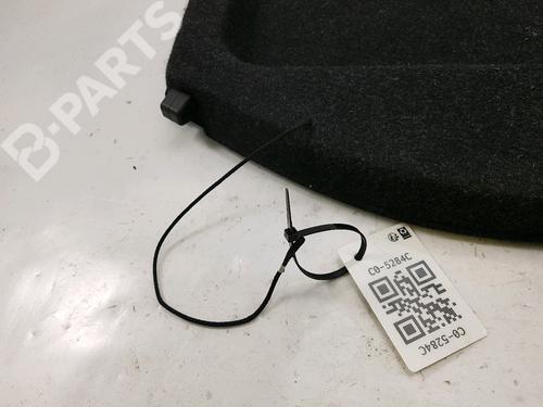 Rear parcel shelf SUZUKI SWIFT V (AZ) 1.4 Sport (A2L414) 10739182 | B-Parts