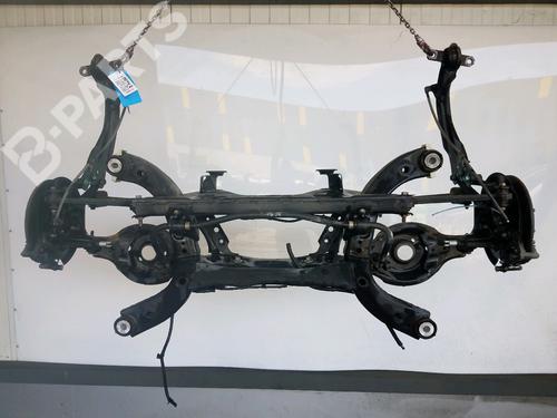 Rear axle MAZDA CX-5 (KE, GH) 2.2 D (KE2FW) 8644452 | B-Parts
