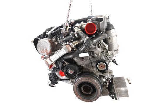 Engine BMW 5 (E60) 530 xd 10539221 | B-Parts