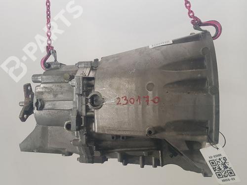 Manual gearbox MERCEDES-BENZ CLK Convertible (A209) CLK 280 (209.454 ...