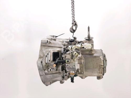 Manual gearbox CITROËN BERLINGO MULTISPACE (B9) 1.6 BlueHDi 120 10462392 | B-Parts
