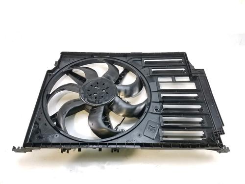 Radiator fan BMW 1 (F40) 118 d 12606700 | B-Parts